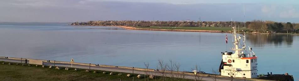 Havnefronten - Startside