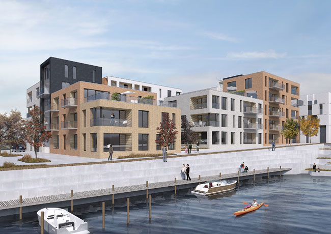 domea.dk - Almene lejeboliger i hele Danmark