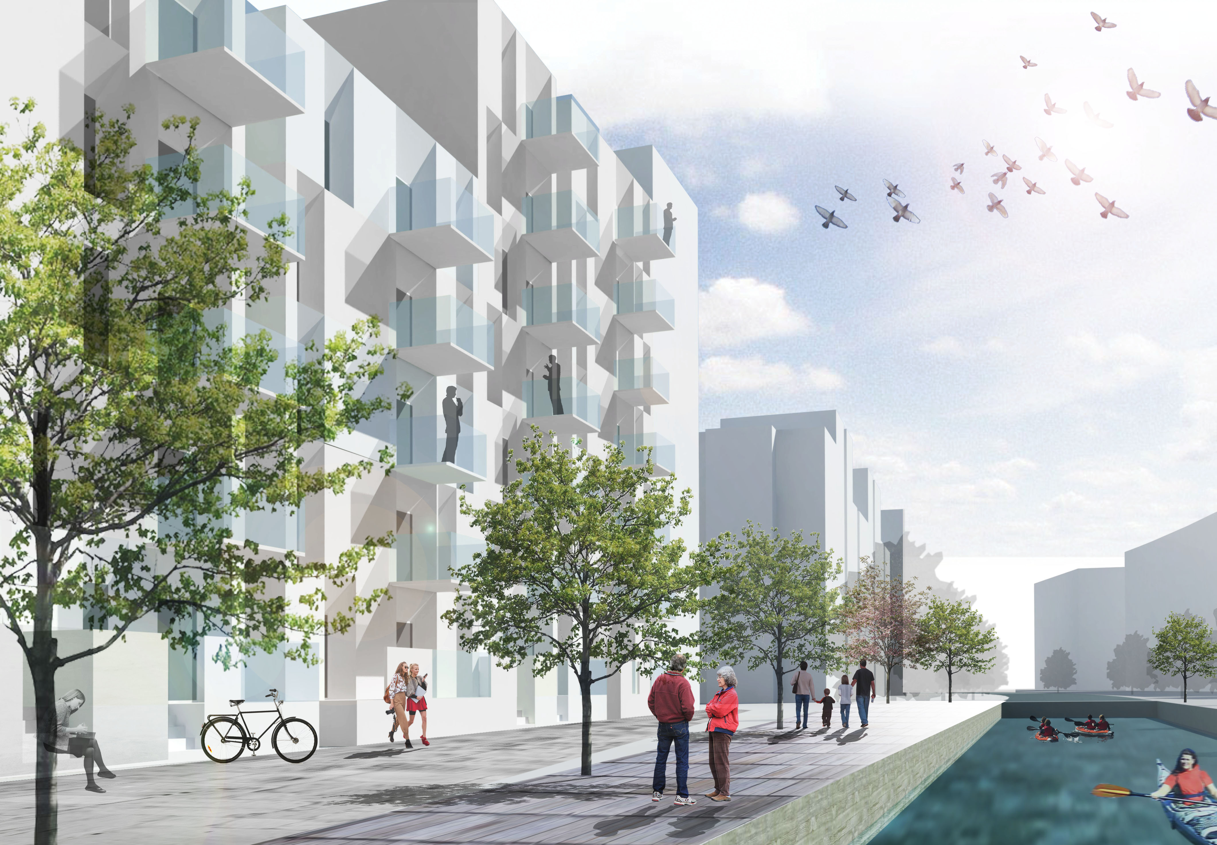 Søg bolig og bo til leje i et alment boligselskab - Domea.dk