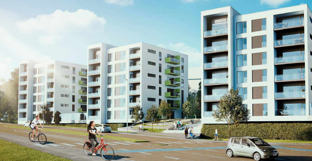 domea.dk - Almene lejeboliger i hele Danmark