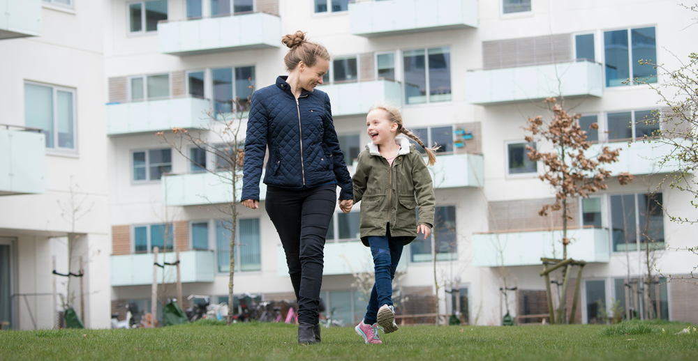 Find din lejebolig på Domea.dk - Domea.dk