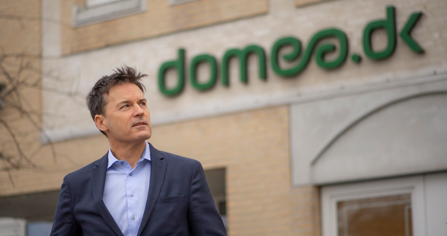 Stærk profil til Domea.dk’s direktion - Domea.dk