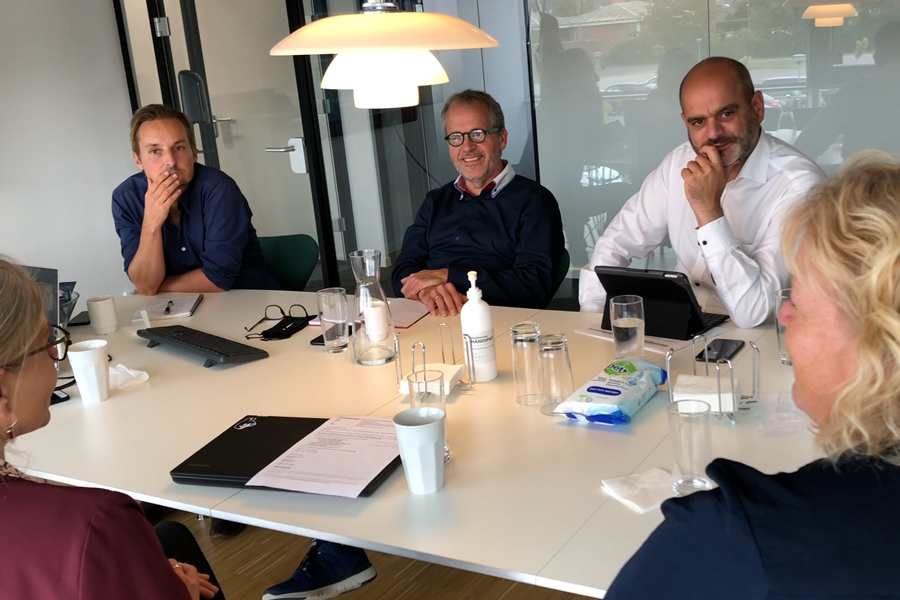 - Vi er kundens team - Domea.dk