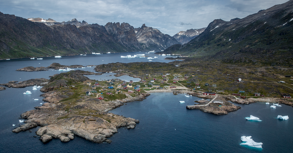 Grønlandske INI og Domea.dk indgår aftale - Domea.dk