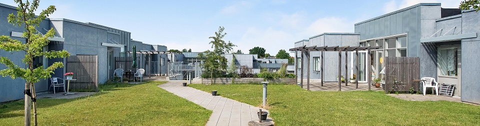 Boligselskabet Sydsjælland - Startside