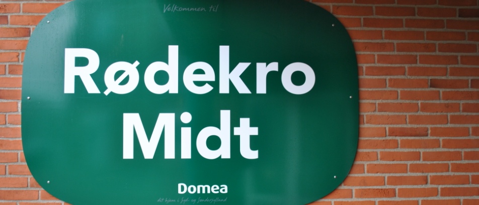 Domea Syd - Startside