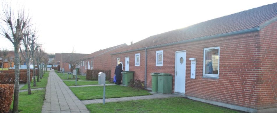 Domea Syd - Startside